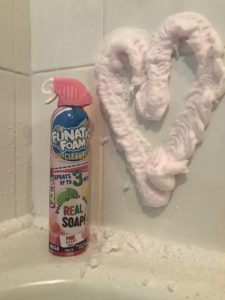 AD| Funatic Foam Review - Good Clean Bath Time Fun for Kids - Three ...